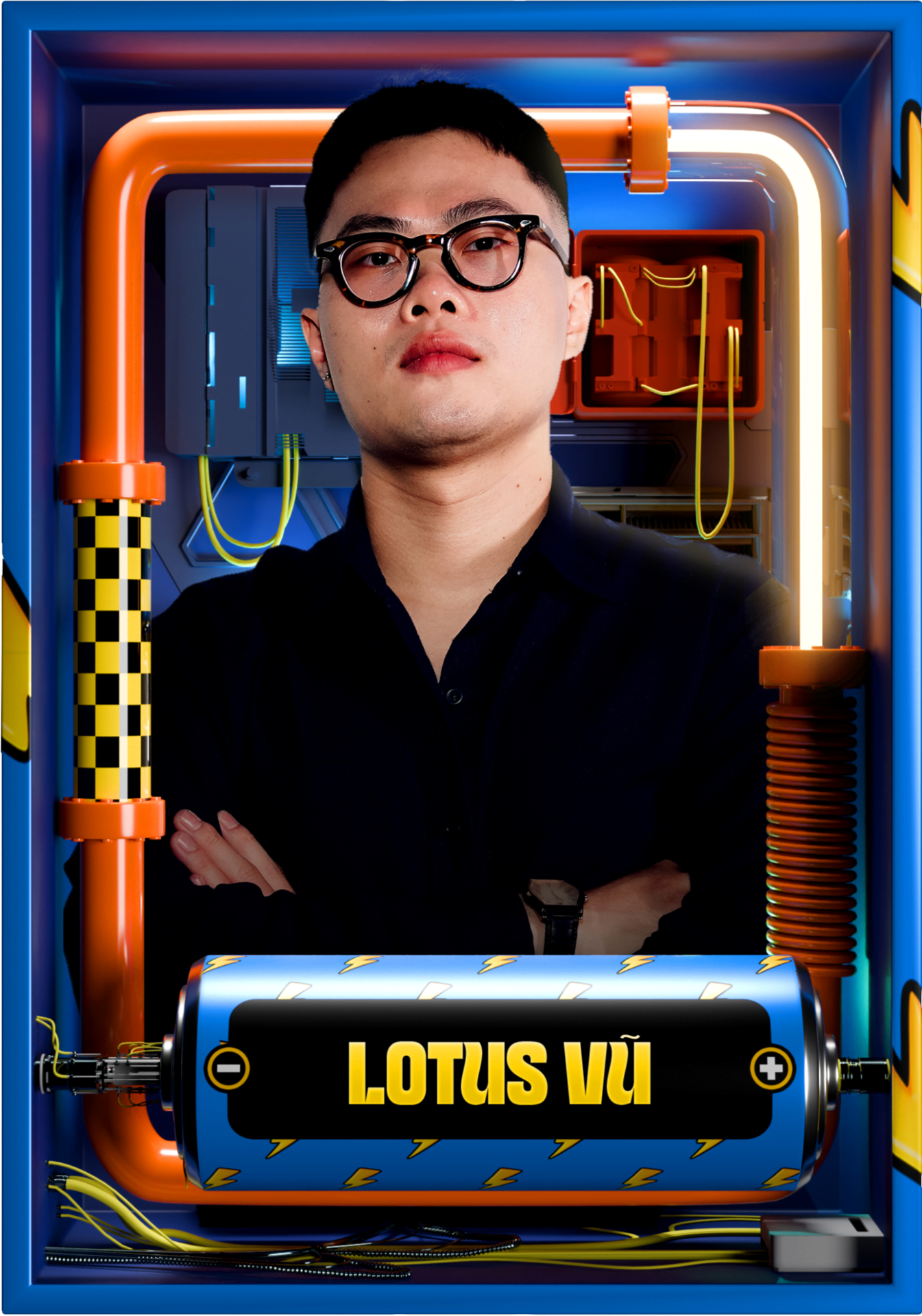 Lotus Vũ - Graphic Tattoo Artist - Tattoo Artist Hanoi