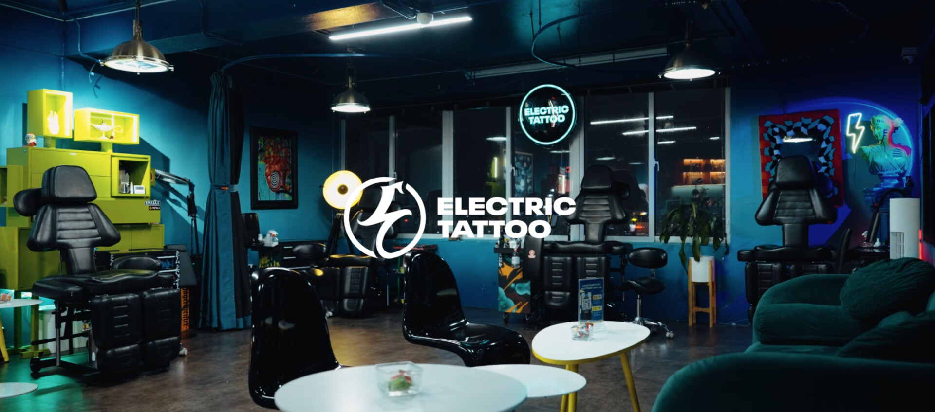 Electric Tattoo Hanoi - The Best Tattoo Studio In Hanoi